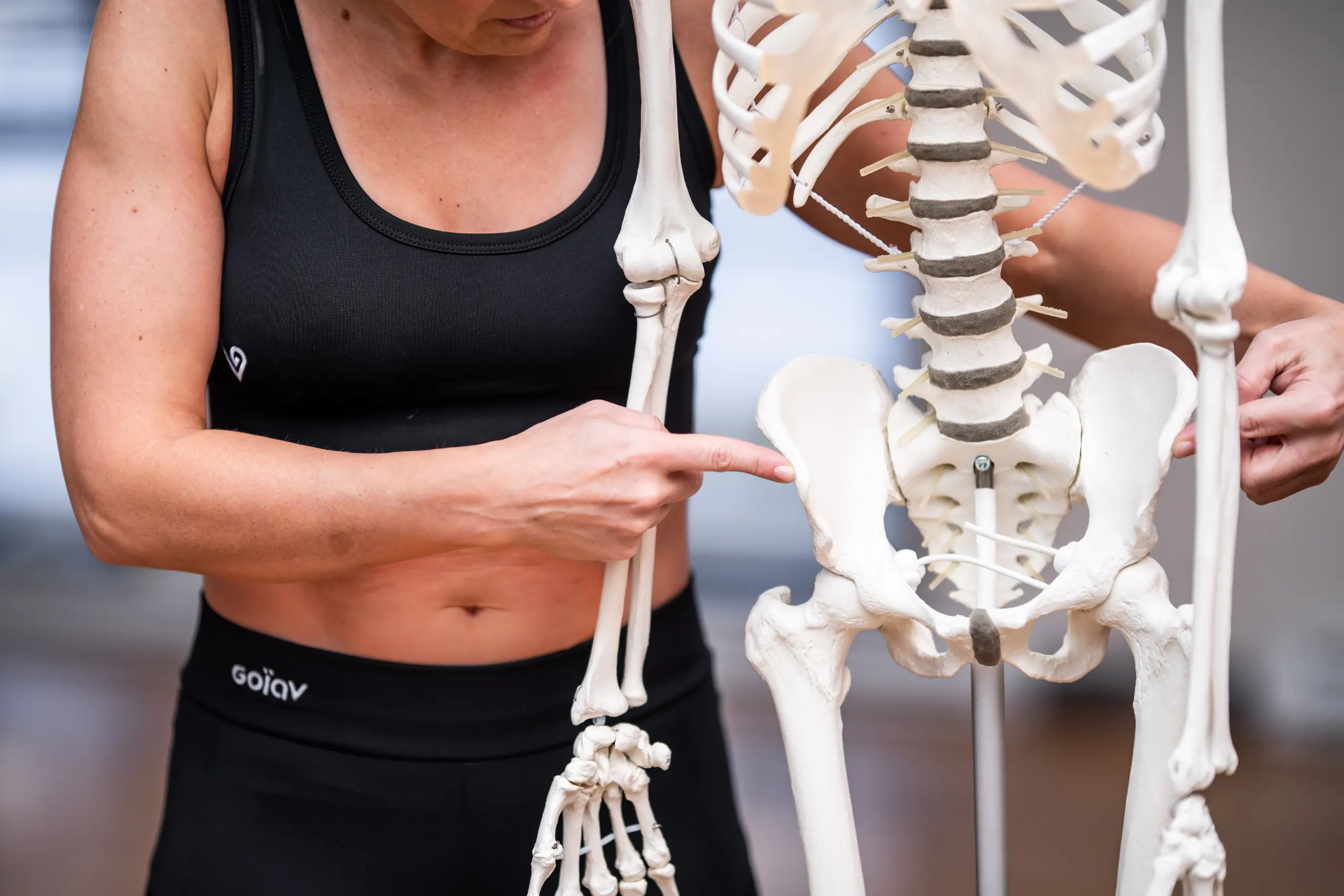 Body Fx pour les hanches et les psoas ⋆ Université de Yoga